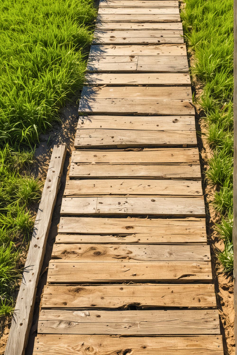 Top 25 Cheap Walkway Ideas DIY [Easy On Wallet] – craftydiyers.com