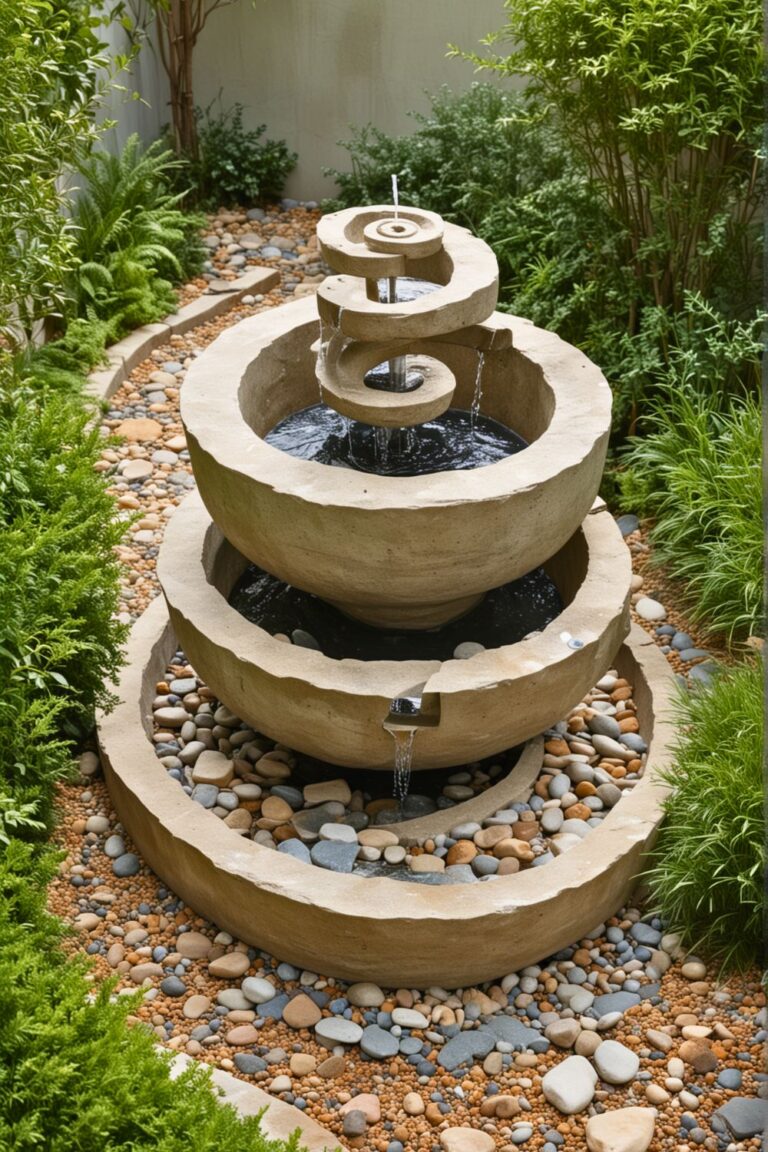 Top 15 DIY Fountain Ideas [Easy To Make] – craftydiyers.com