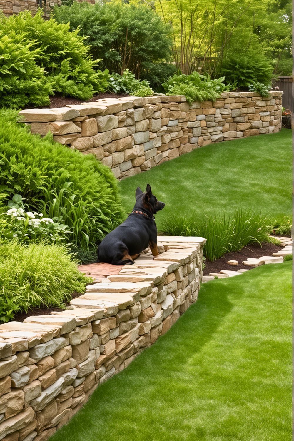 Top 15 DIY Dog Fence Ideas [Within Budget] – craftydiyers.com