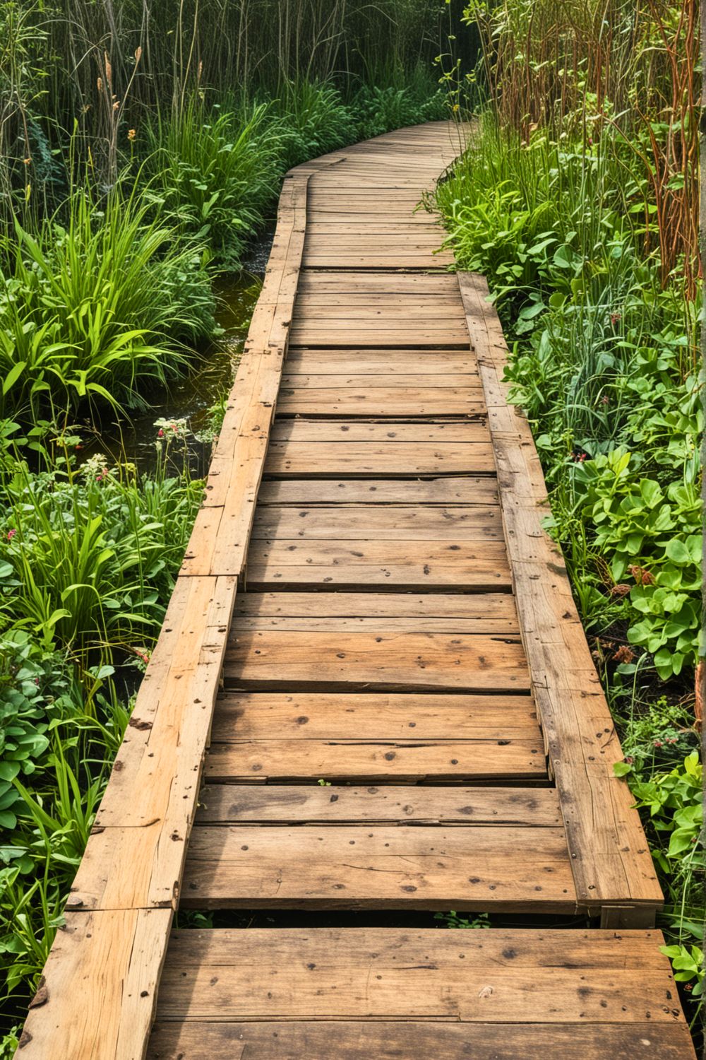 Top 25 Cheap Walkway Ideas DIY [Easy On Wallet] – craftydiyers.com