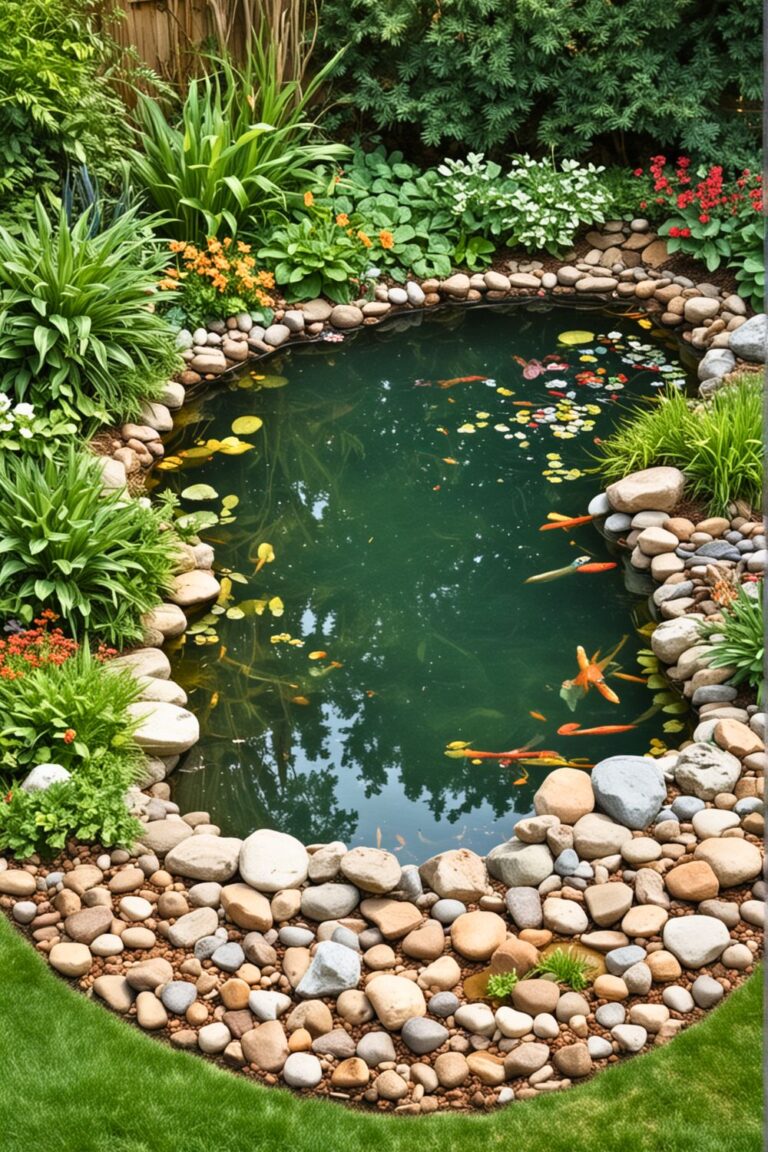 Top 15 DIY Ponds Backyard Simple [Within Budget] – craftydiyers.com