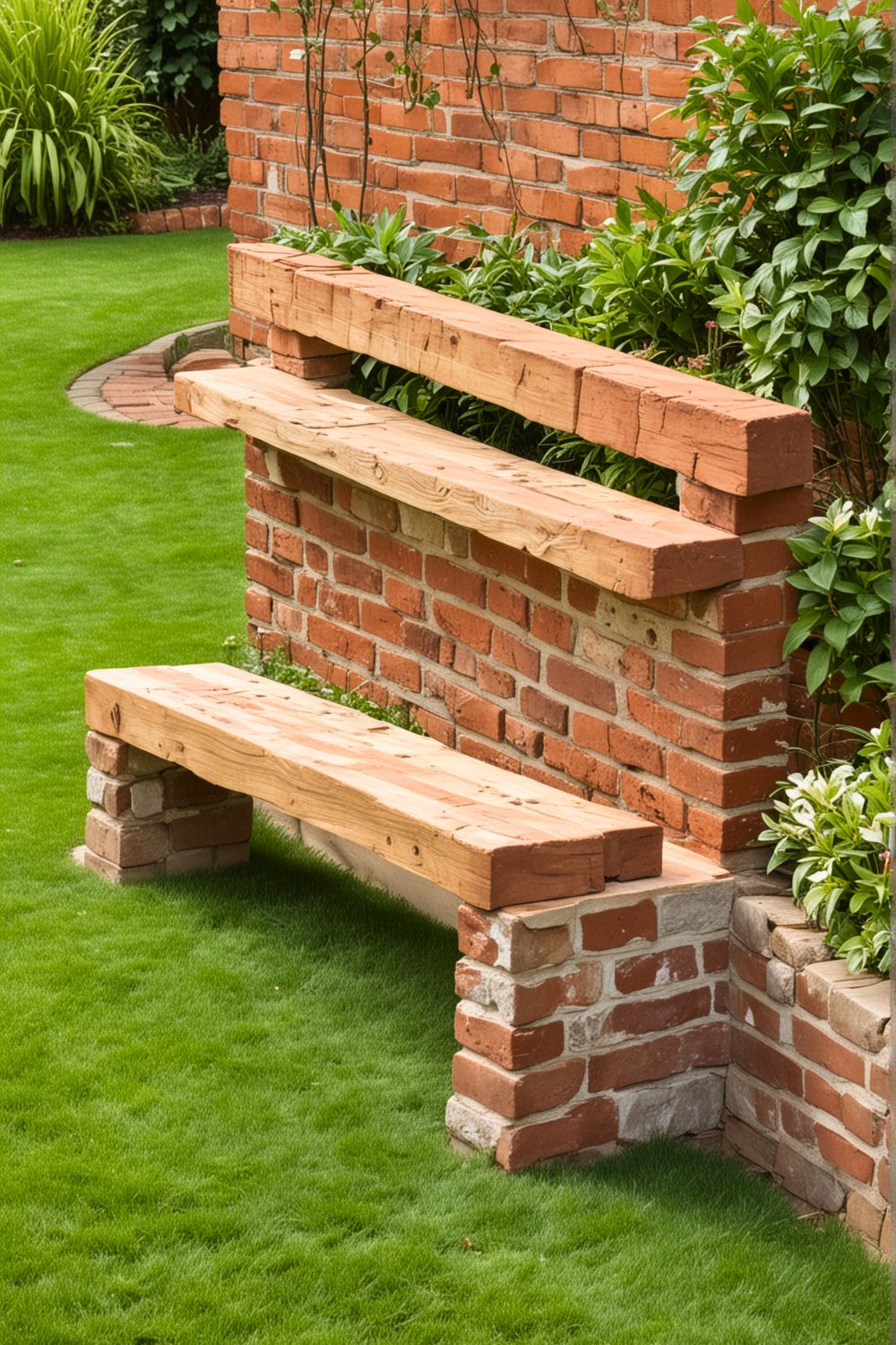 Top 15 DIY Outdoor Bench Ideas [Easy To Make] – craftydiyers.com