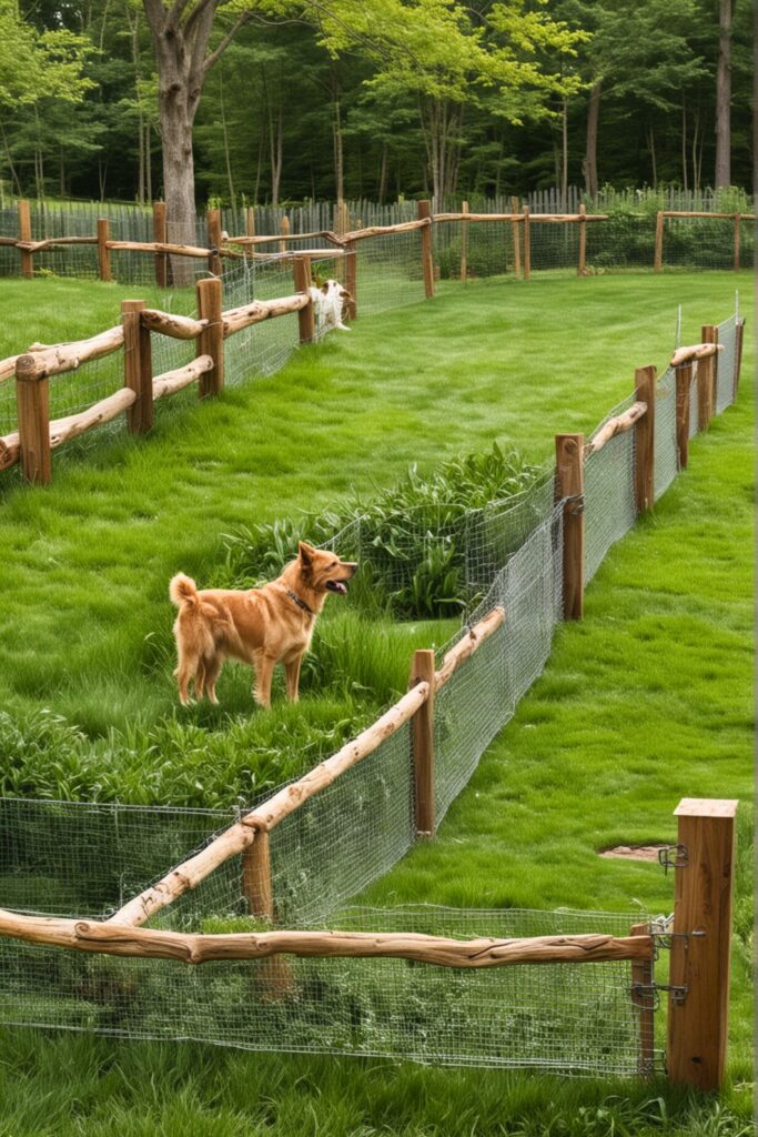 Top 15 DIY Dog Fence Ideas [Within Budget] – craftydiyers.com