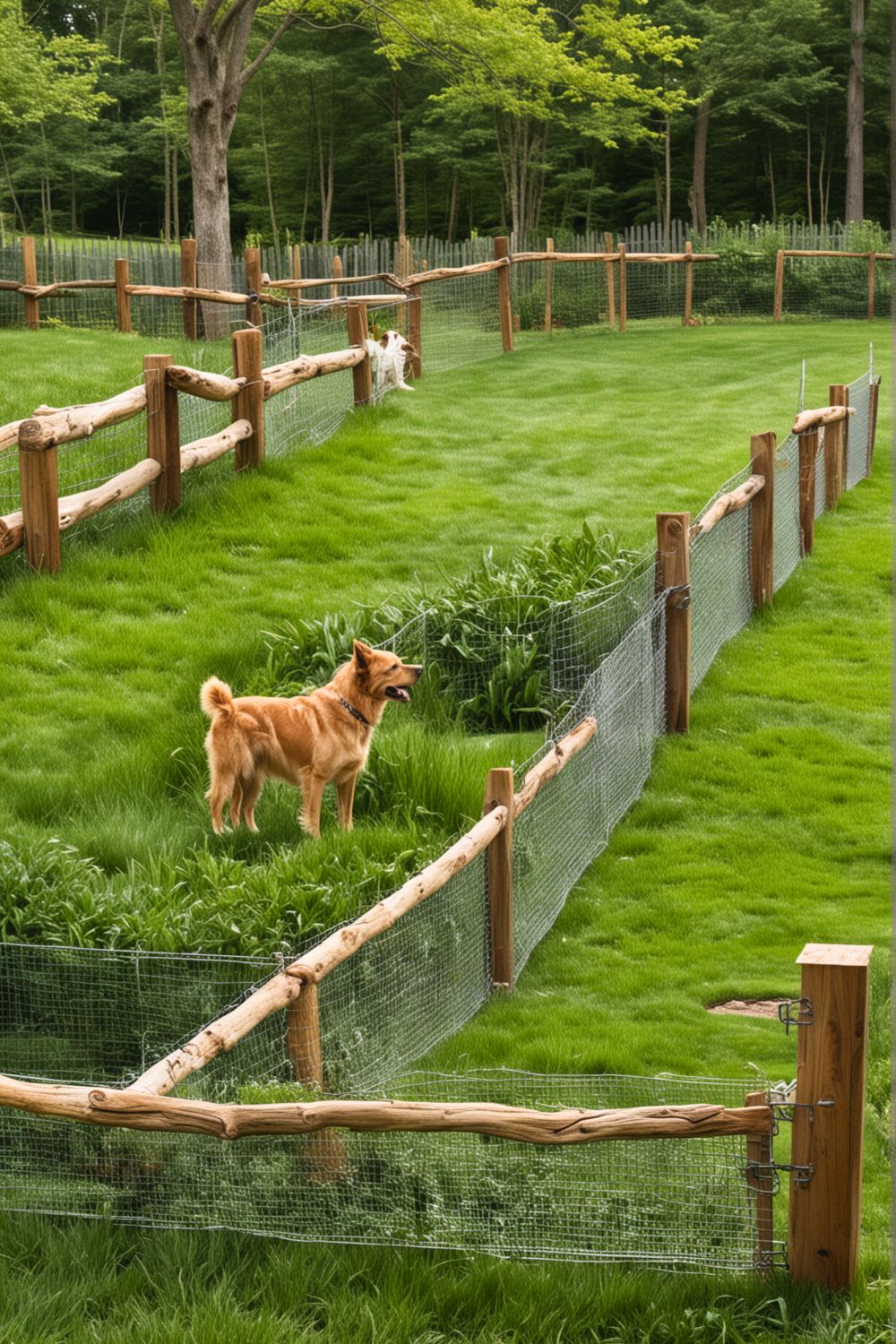 Top 15 DIY Dog Fence Ideas [Within Budget] – craftydiyers.com