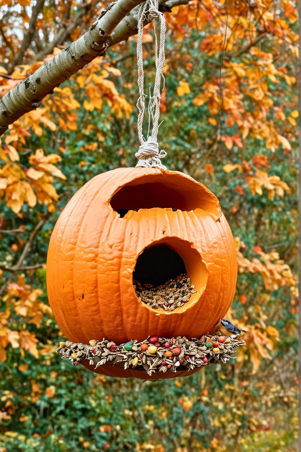 Top 15 DIY Bird Feeder Ideas [From Waste] – craftydiyers.com