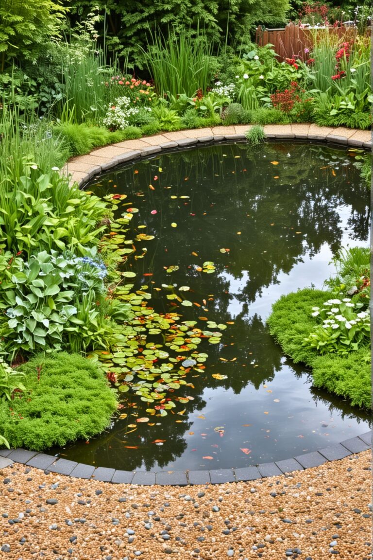 Best 15 DIY Duck Pond [Easy To Make] – craftydiyers.com