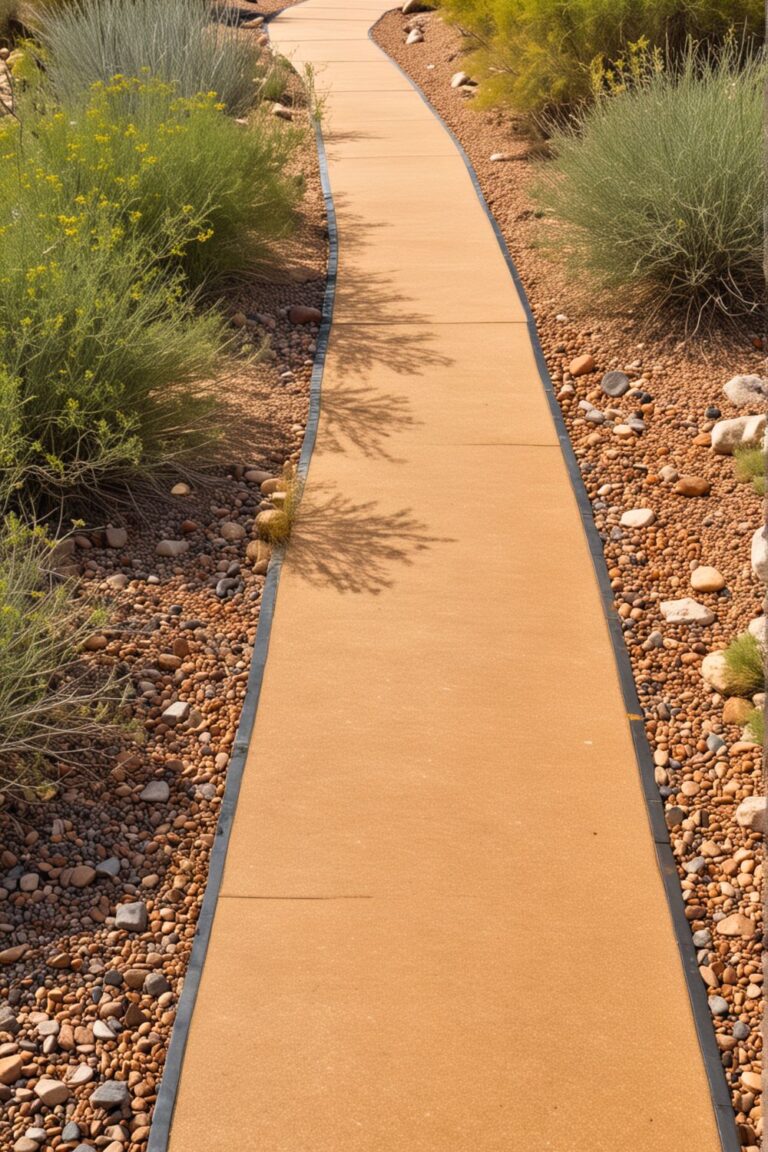 Top 25 Cheap Walkway Ideas DIY [Easy On Wallet] – craftydiyers.com