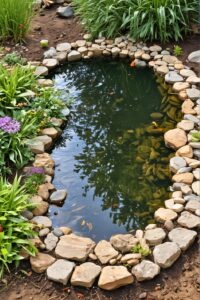 Top 15 DIY Ponds Backyard Simple [Within Budget] – craftydiyers.com