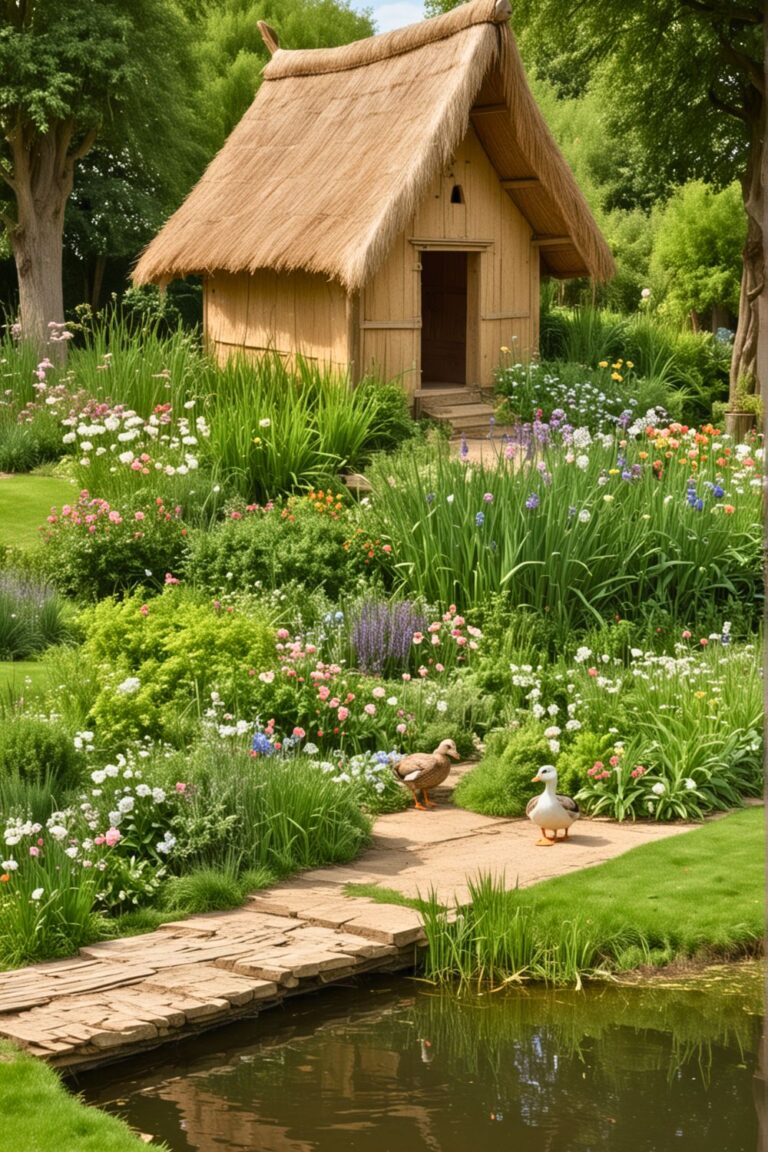Top 15 DIY Duck House Plans [Within Budget] – craftydiyers.com