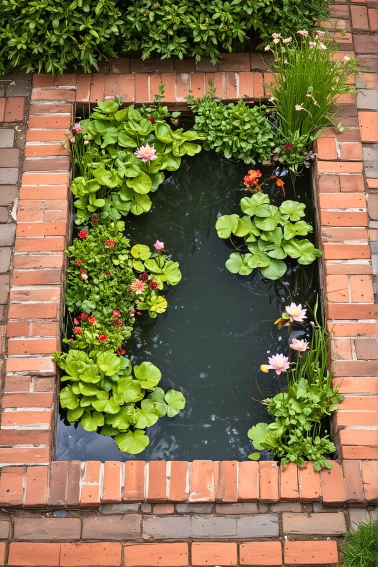 Top 15 DIY Ponds Backyard Simple [Within Budget] – craftydiyers.com