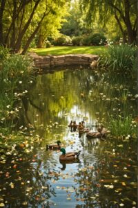 Best 15 DIY Duck Pond [Easy To Make] – craftydiyers.com