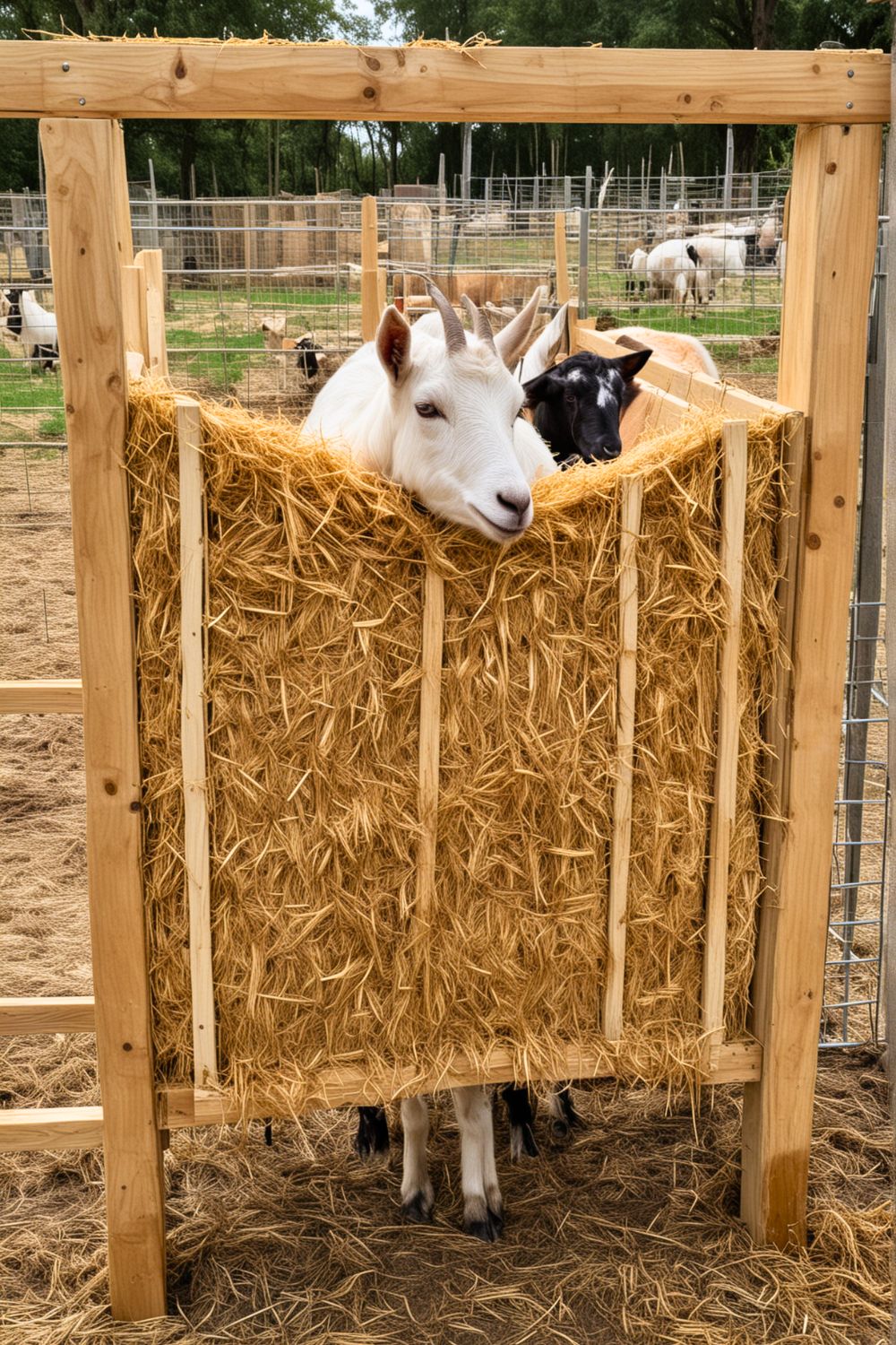 TOP 15 DIY Goat Toys Ideas [Easy To Make] – craftydiyers.com