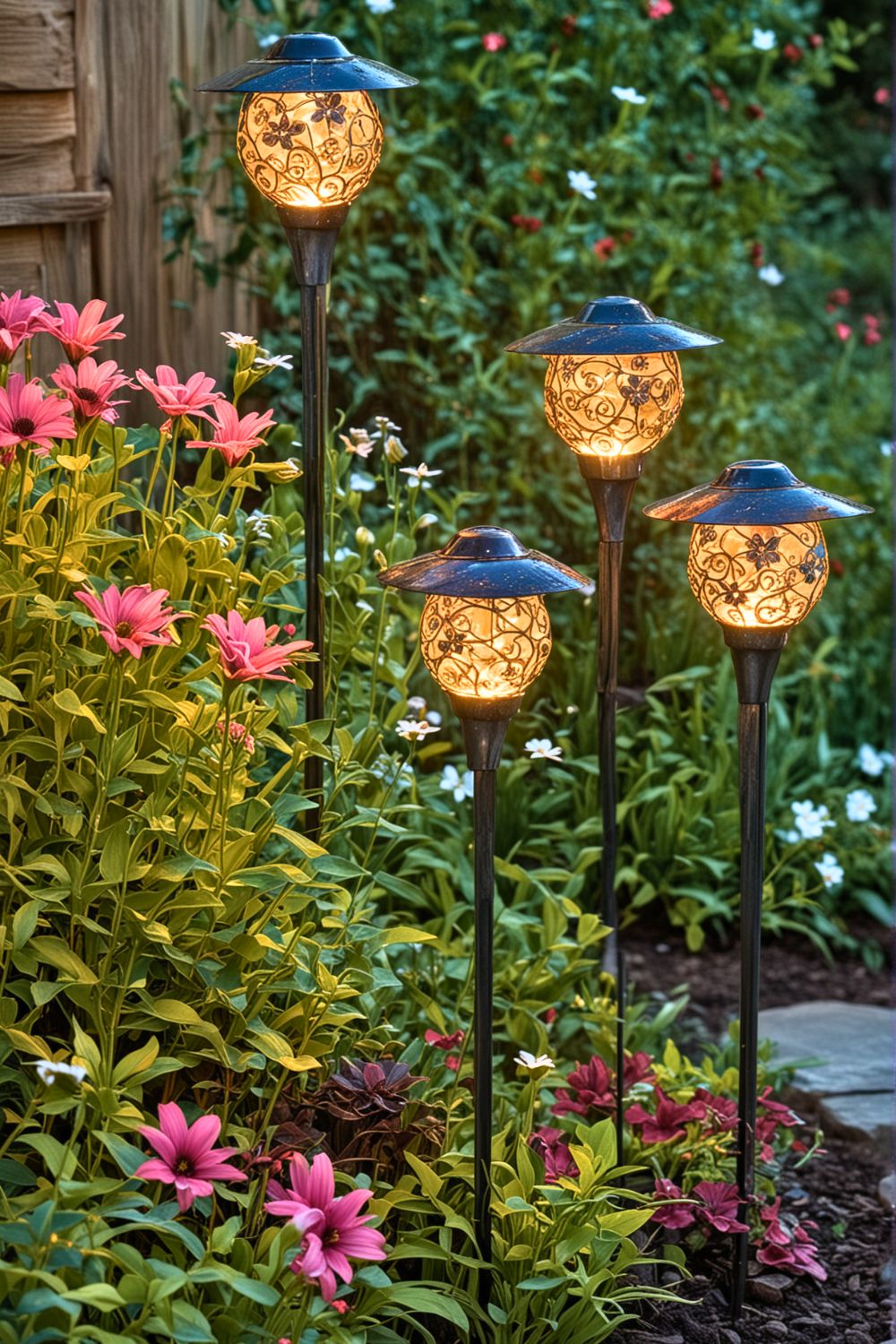 Top 15 DIY Solar Lights Ideas [Easy To Make] – craftydiyers.com