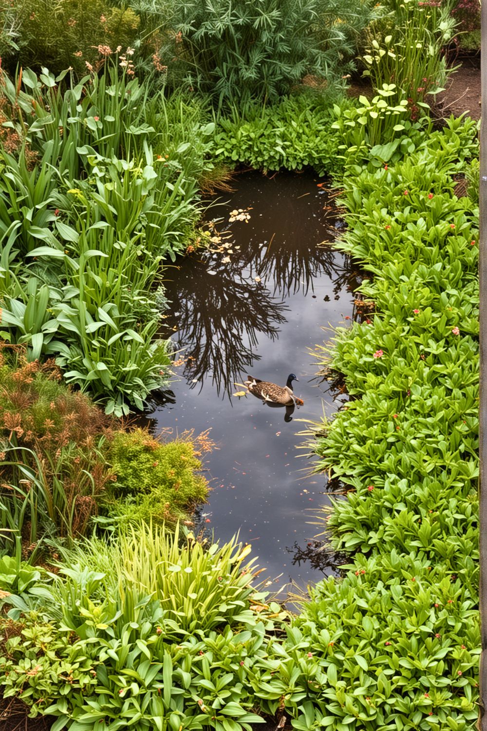 Best 15 DIY Duck Pond [Easy To Make] – craftydiyers.com