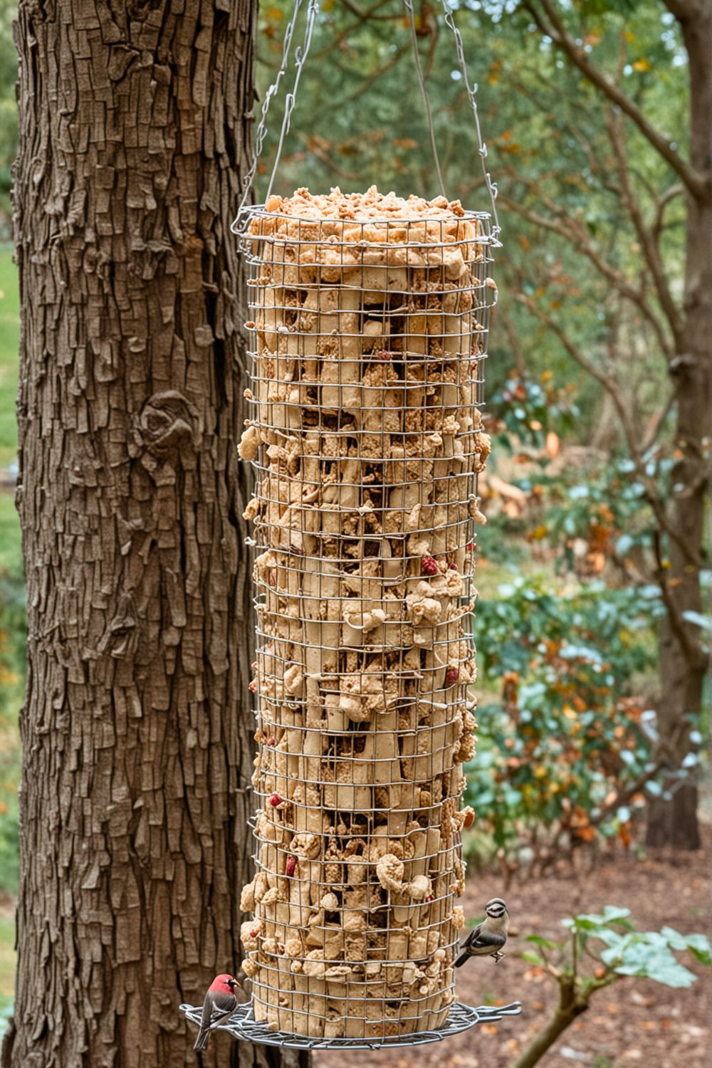Top 15 DIY Bird Feeder Ideas [From Waste] – craftydiyers.com