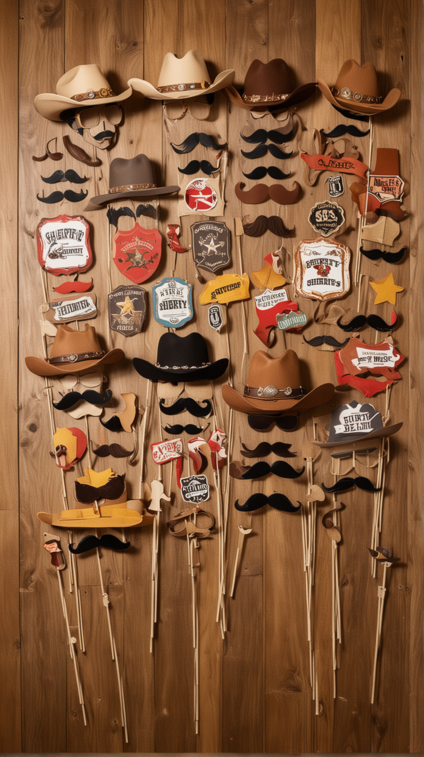 Top 15 DIY Western Party Decorations [Within Minutes] – craftydiyers.com
