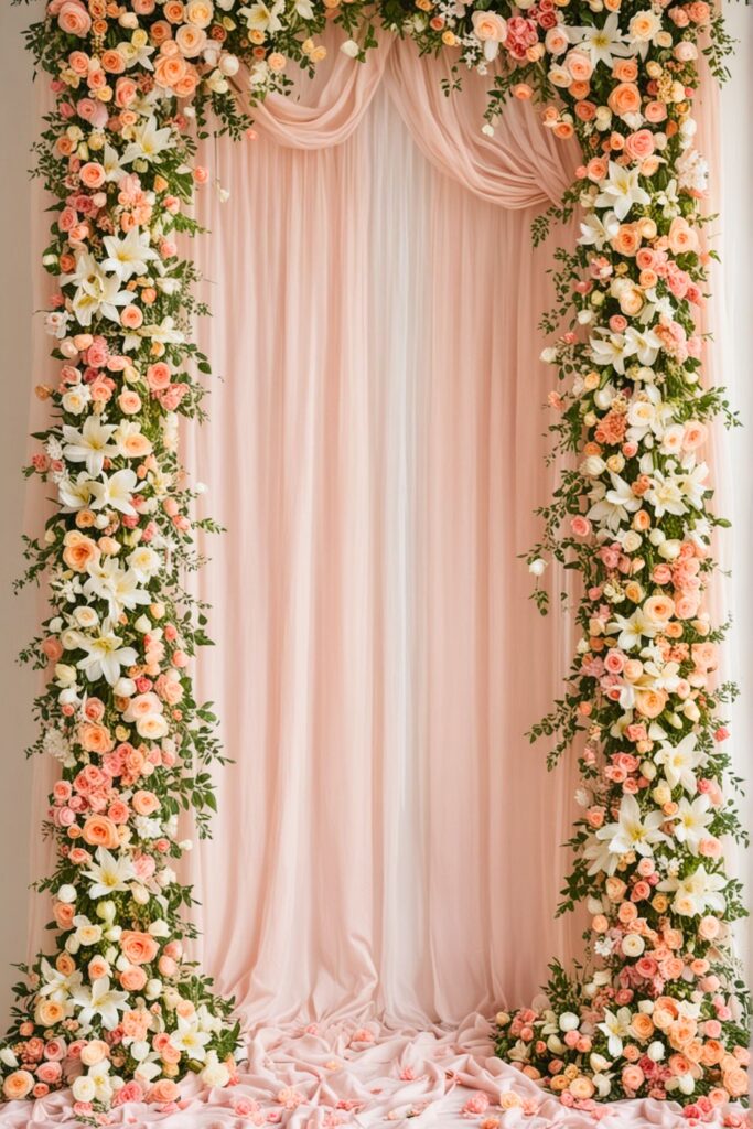 Top 15 Easy Backdrop Ideas DIY [Budget Friendly] – craftydiyers.com