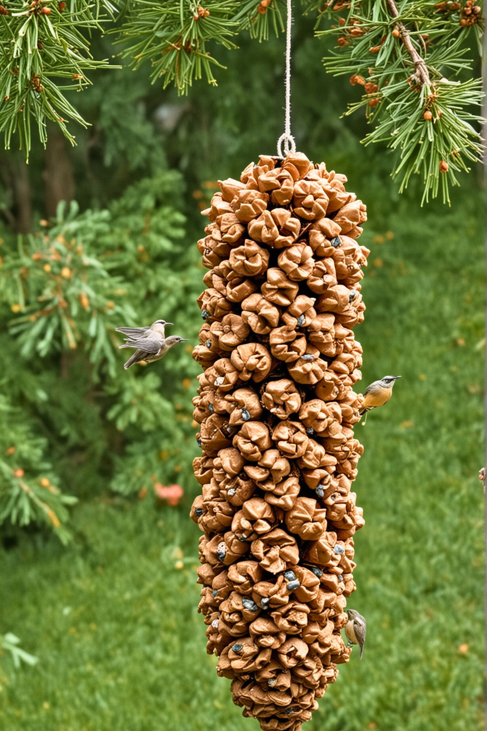 Top 15 DIY Bird Feeder Ideas [From Waste] – craftydiyers.com