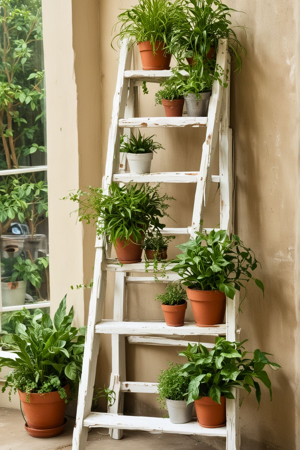 Top 15 DIY Plant Stand Ideas [Easy To Make] – craftydiyers.com