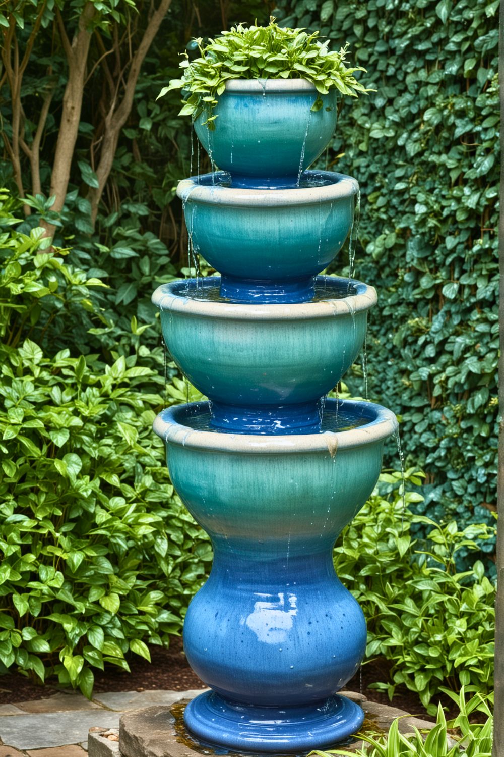 Top 15 DIY Fountain Ideas [Easy To Make] – craftydiyers.com
