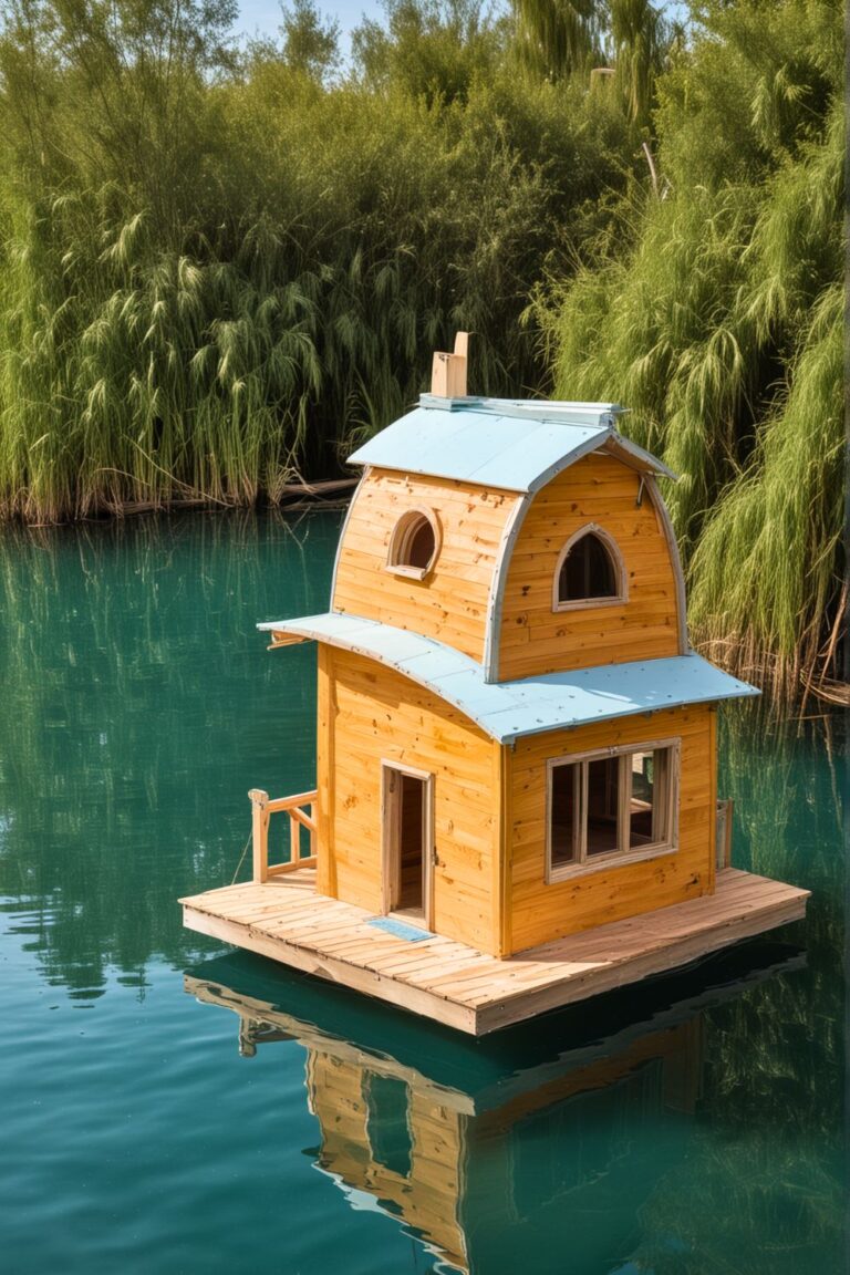 Top 15 DIY Duck House Plans [Within Budget] – craftydiyers.com