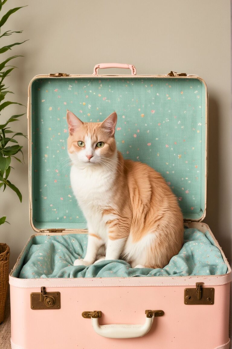 Top 15 DIY Cat House Ideas [Make At Home] – craftydiyers.com