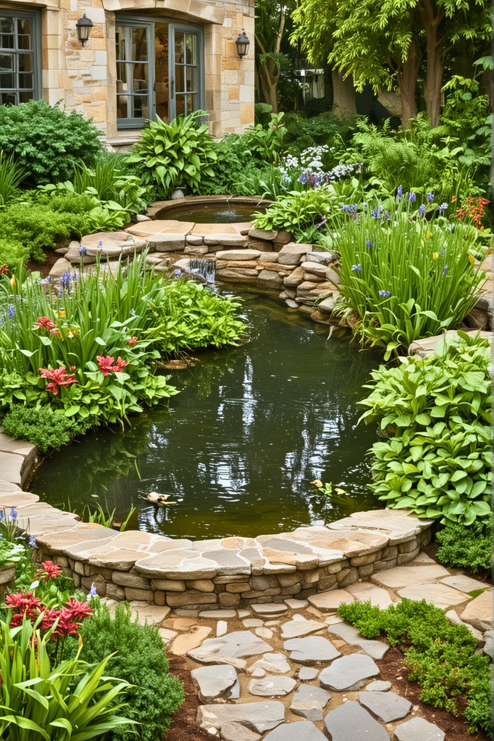 Best 15 DIY Duck Pond [Easy To Make] – craftydiyers.com