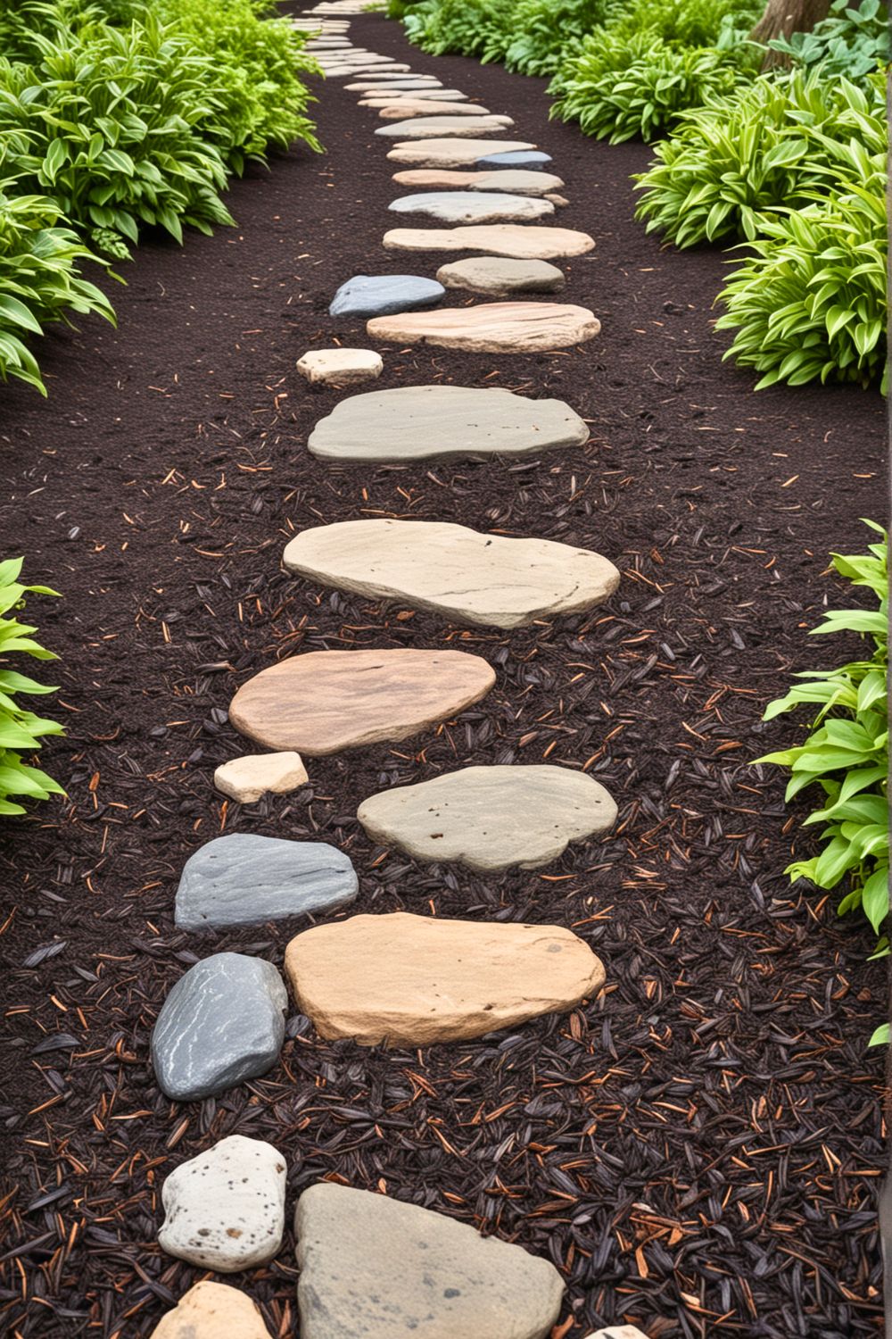 Top 25 Cheap Walkway Ideas DIY [Easy On Wallet] – craftydiyers.com