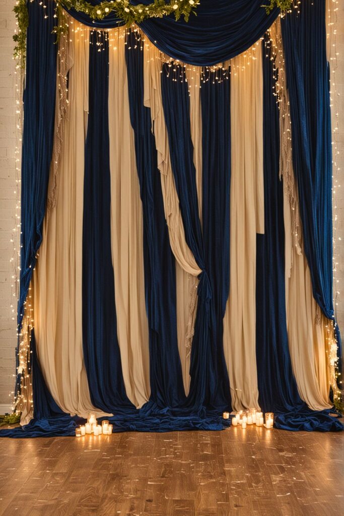 Top 15 Easy Backdrop Ideas DIY [Budget Friendly] – craftydiyers.com