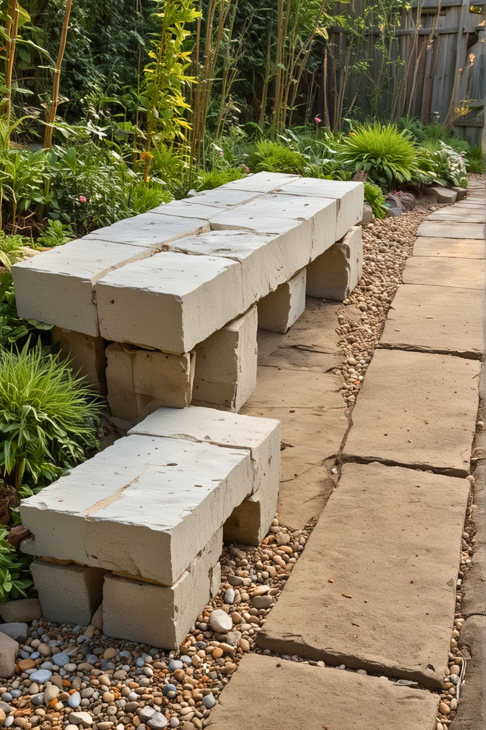 Top 15 DIY Outdoor Bench Ideas [Easy To Make] – craftydiyers.com