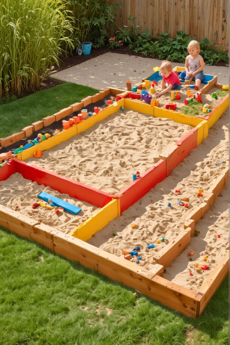 Top 15 DIY Sandbox For Kids [Within Budget] – craftydiyers.com