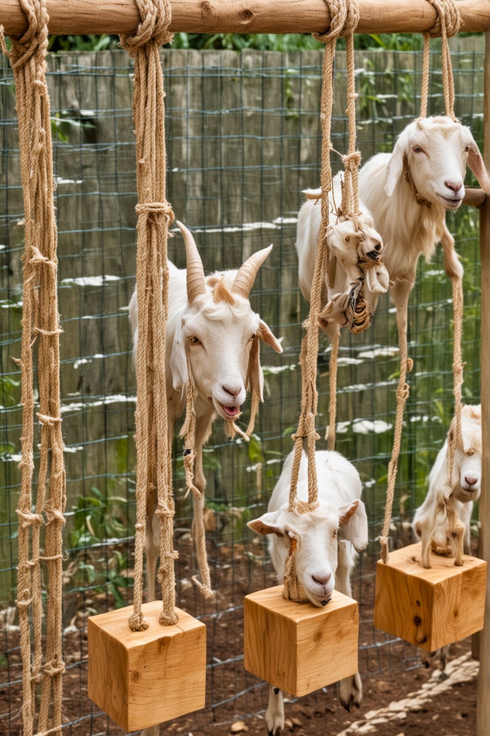 TOP 15 DIY Goat Toys Ideas [Easy To Make] – craftydiyers.com