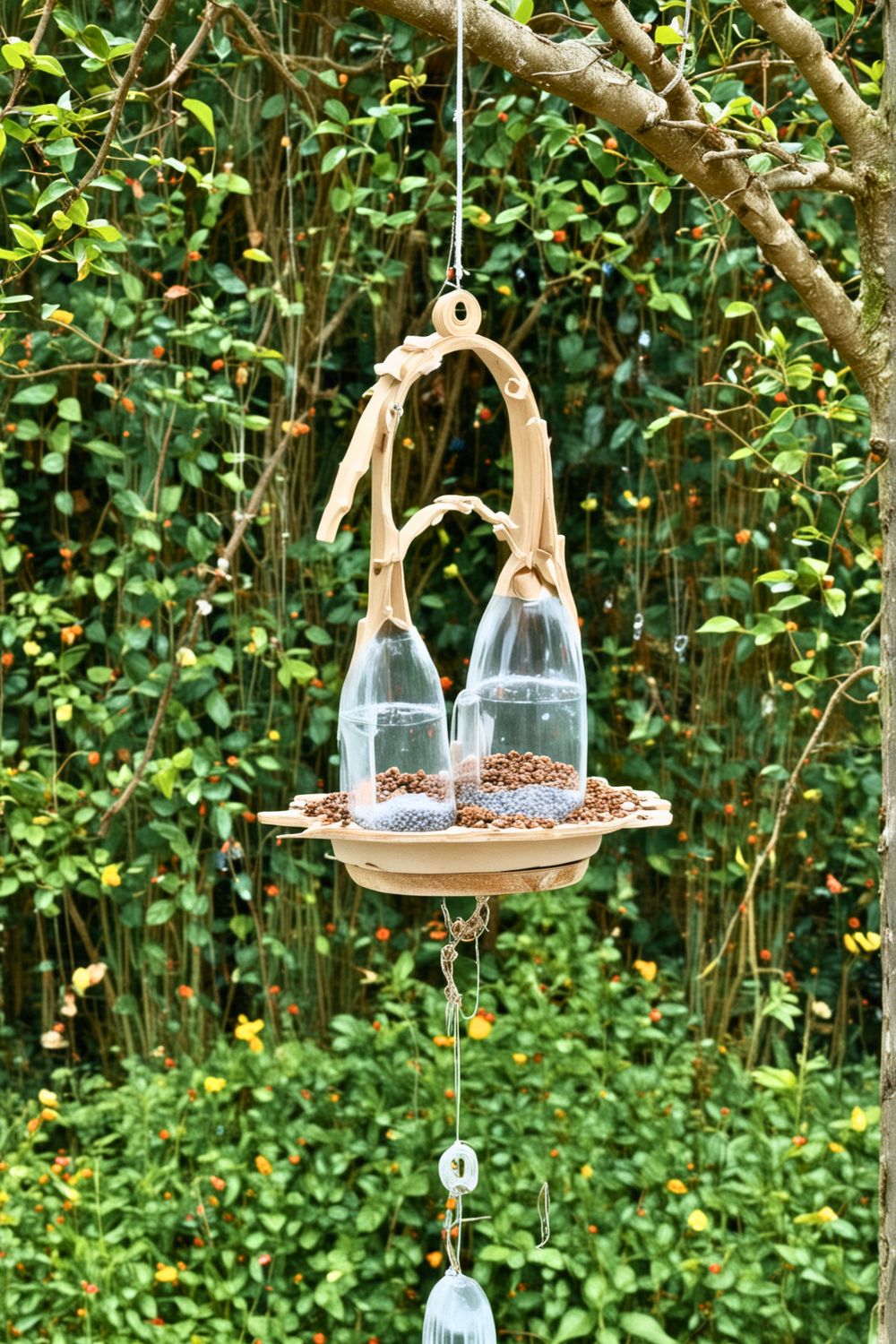 Top 15 DIY Bird Feeder Ideas [From Waste] – craftydiyers.com
