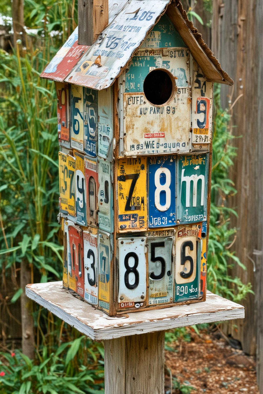 Top 15 DIY Bird House Ideas [Easy To Make] – craftydiyers.com