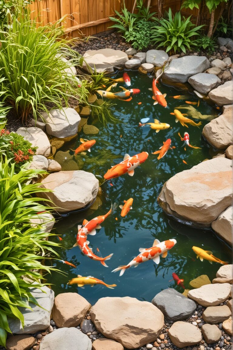 Top 15 DIY Ponds Backyard Simple [Within Budget] – craftydiyers.com