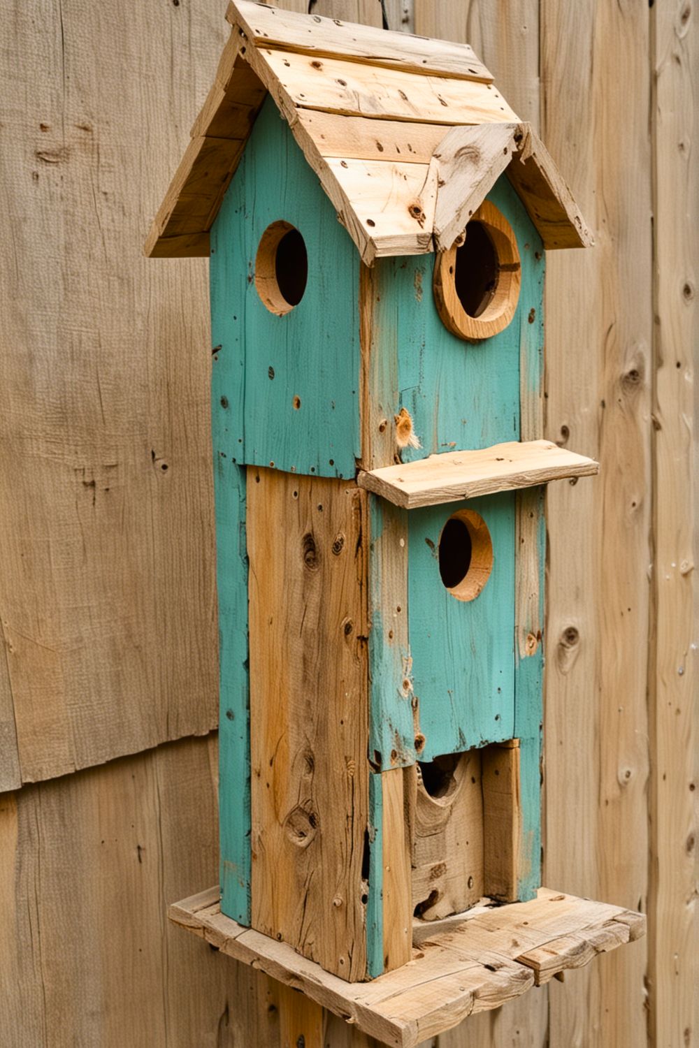Top 15 DIY Bird House Ideas [Easy To Make] – craftydiyers.com