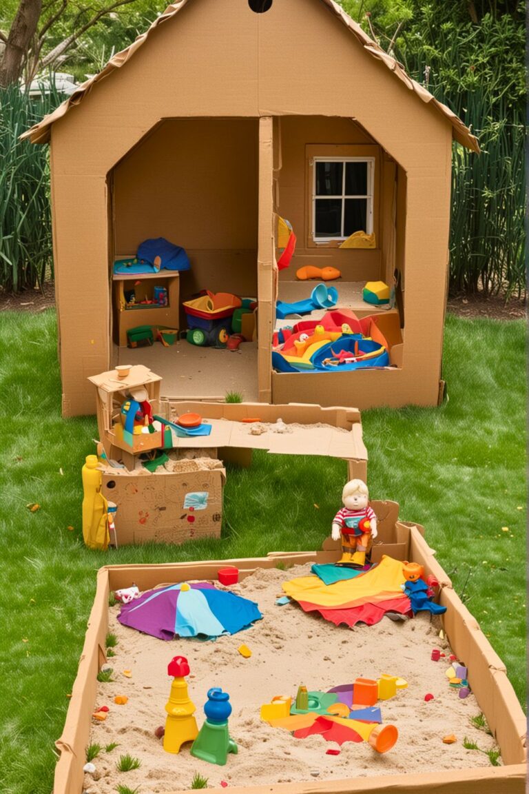 Top 15 DIY Sandbox For Kids [Within Budget] – craftydiyers.com