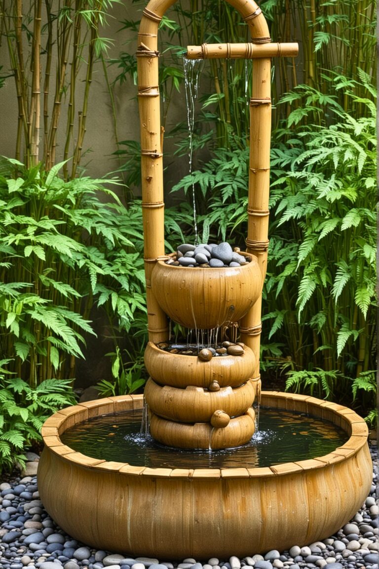 Top 15 DIY Fountain Ideas [Easy To Make] – craftydiyers.com