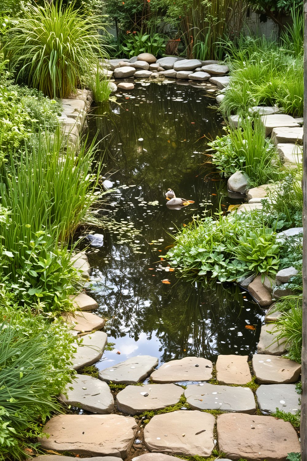 Best 15 DIY Duck Pond [Easy To Make] – craftydiyers.com