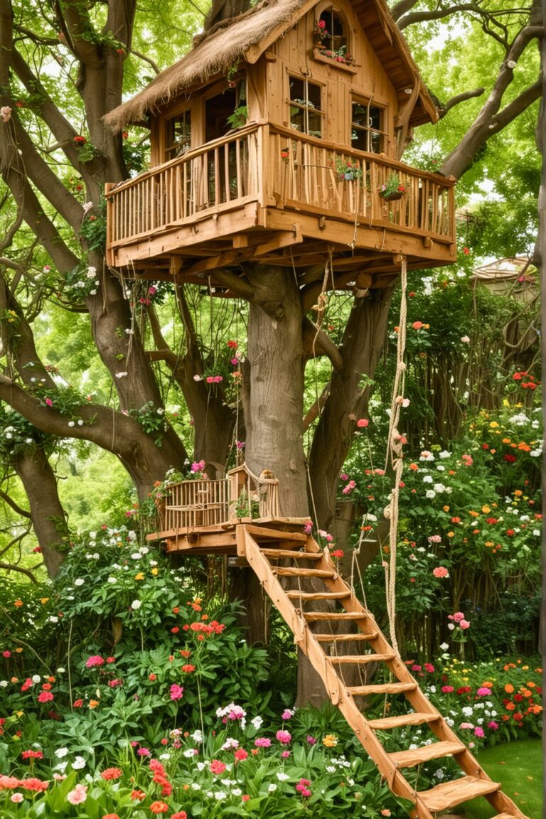 Top 25 DIY Outdoor Play Area [Within Budget] – craftydiyers.com