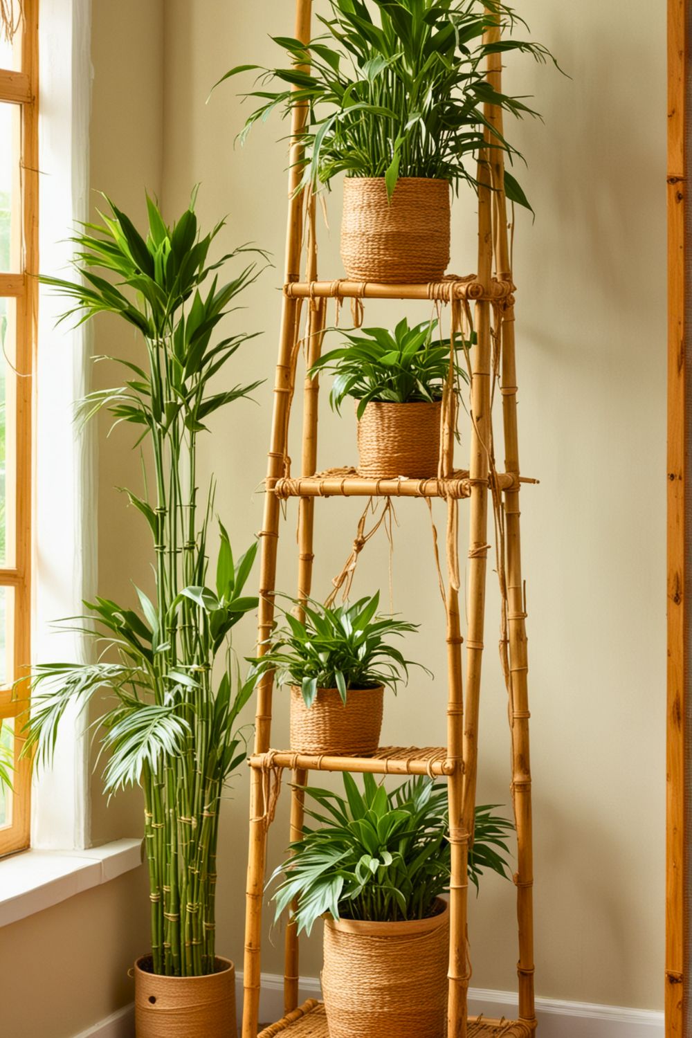 Top 15 DIY Plant Stand Ideas [Easy To Make] – craftydiyers.com