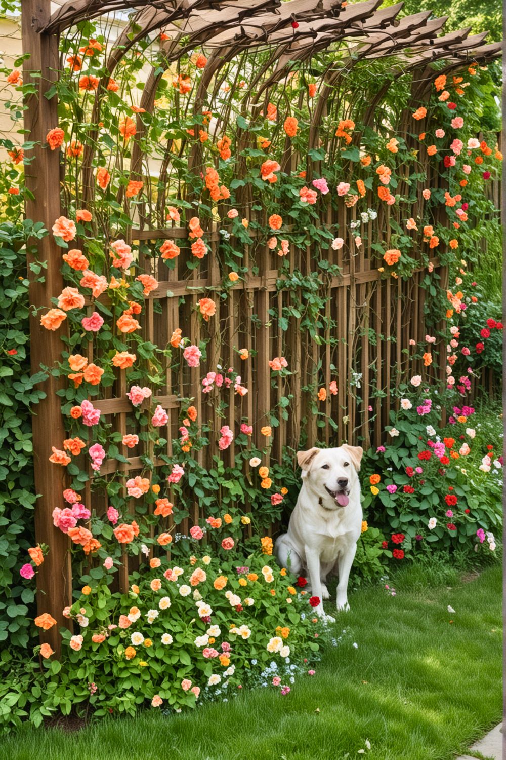 Top 15 DIY Dog Fence Ideas [Within Budget] – craftydiyers.com