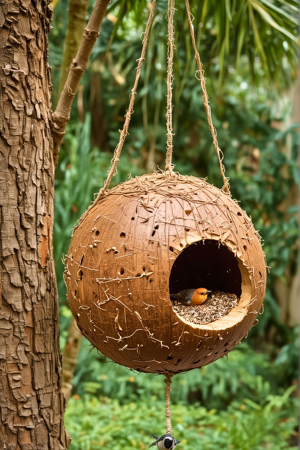 Top 15 DIY Bird Feeder Ideas [From Waste] – craftydiyers.com