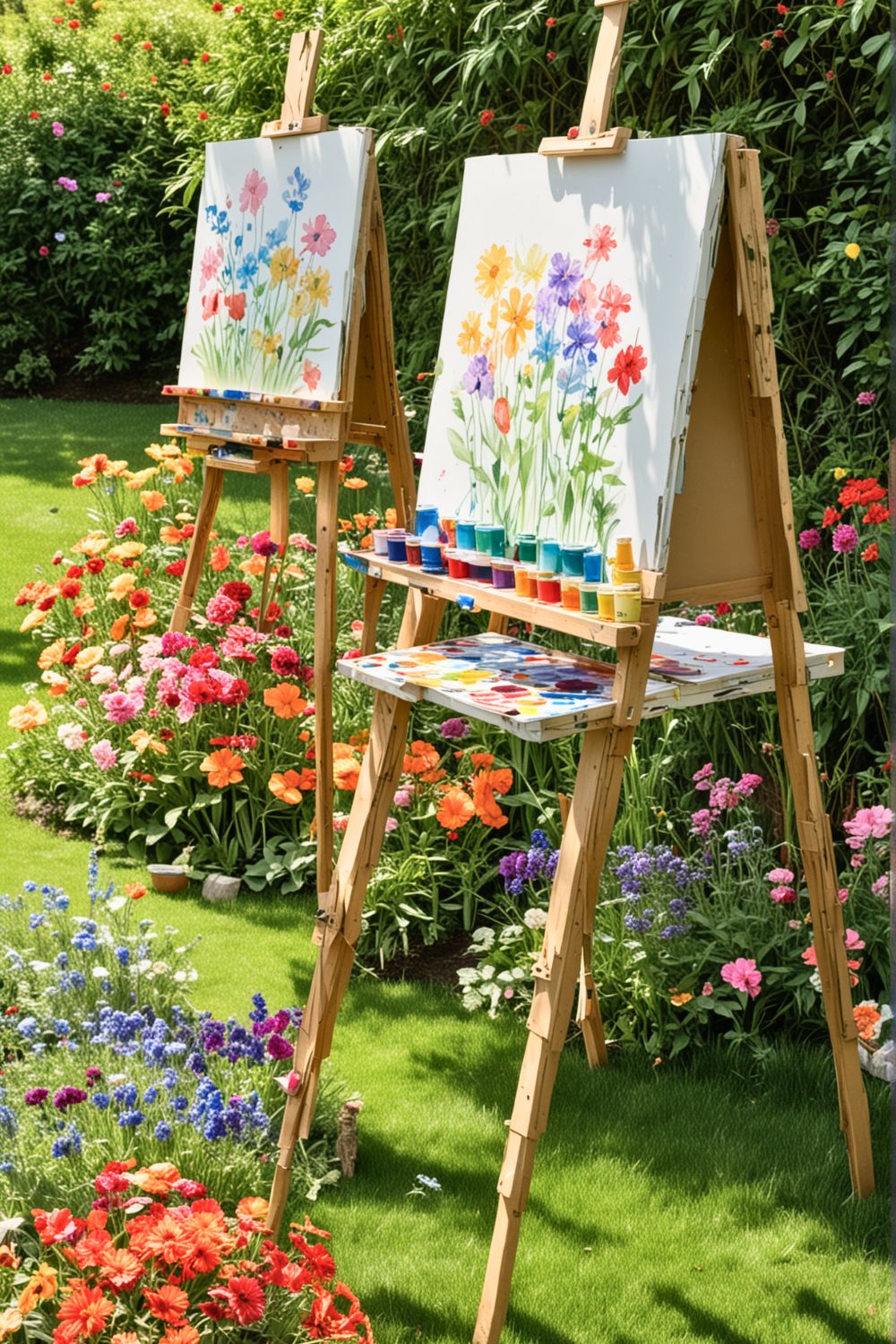 Top 25 DIY Outdoor Play Area [Within Budget] – craftydiyers.com