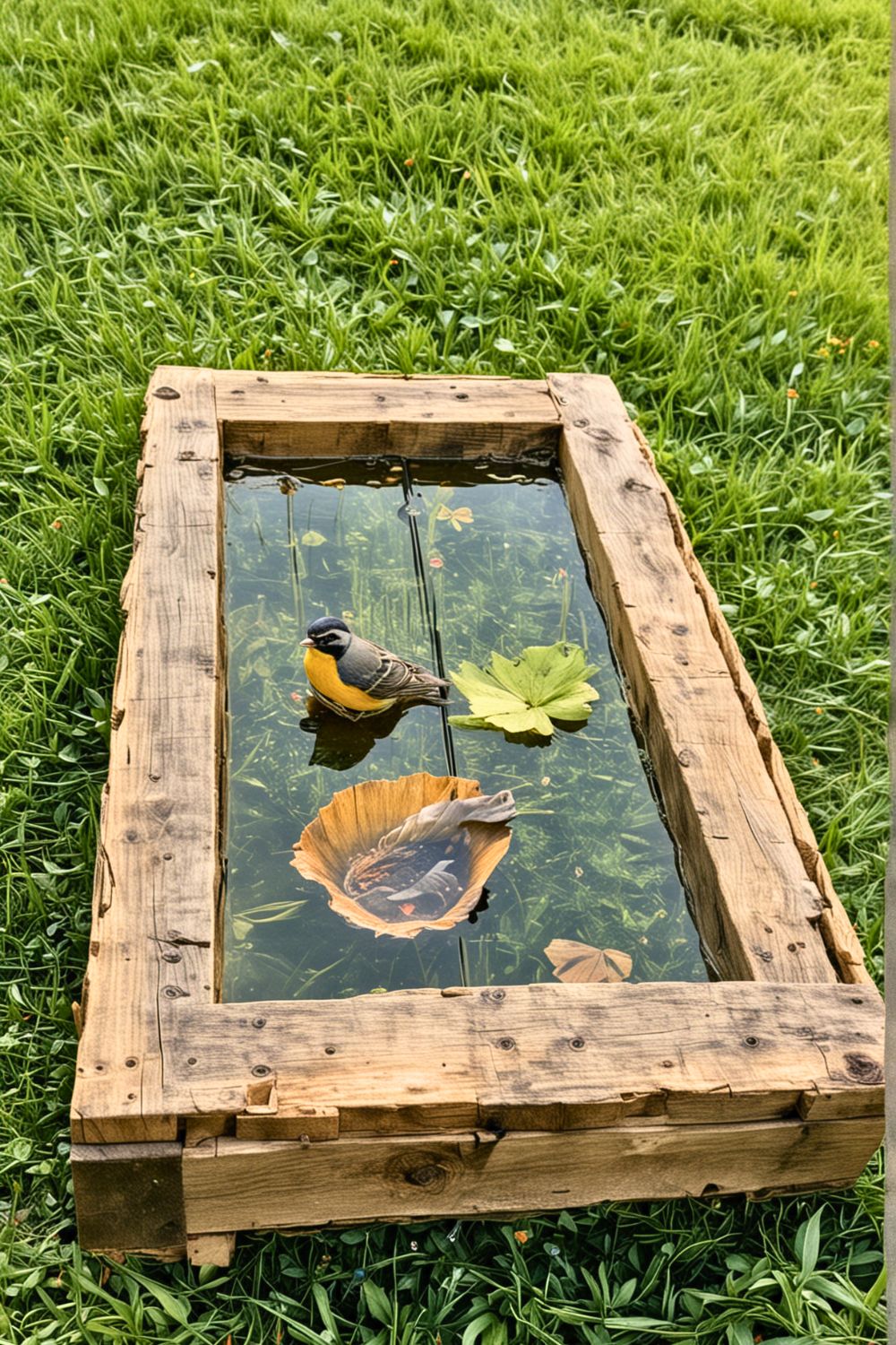 Top 15 DIY Birdbath Ideas [Within Minutes] – craftydiyers.com