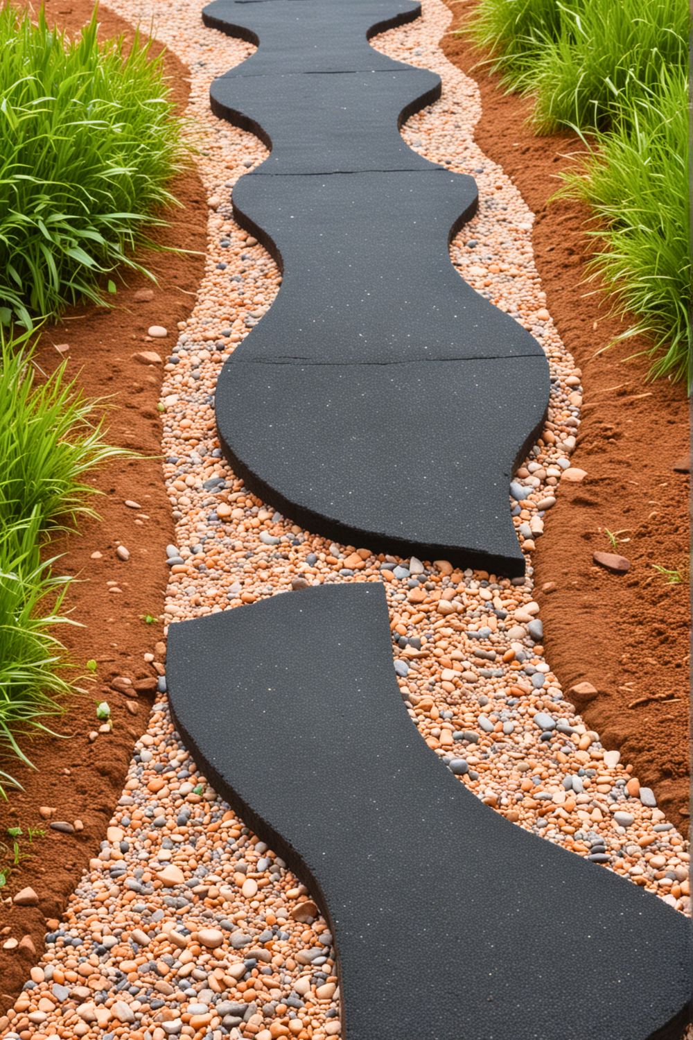 Top 25 Cheap Walkway Ideas DIY [Easy On Wallet] – craftydiyers.com