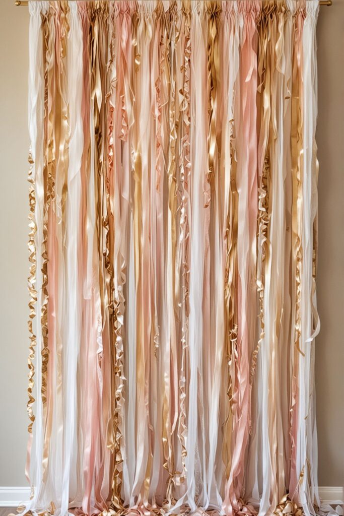 Top 15 Easy Backdrop Ideas DIY [Budget Friendly] – craftydiyers.com