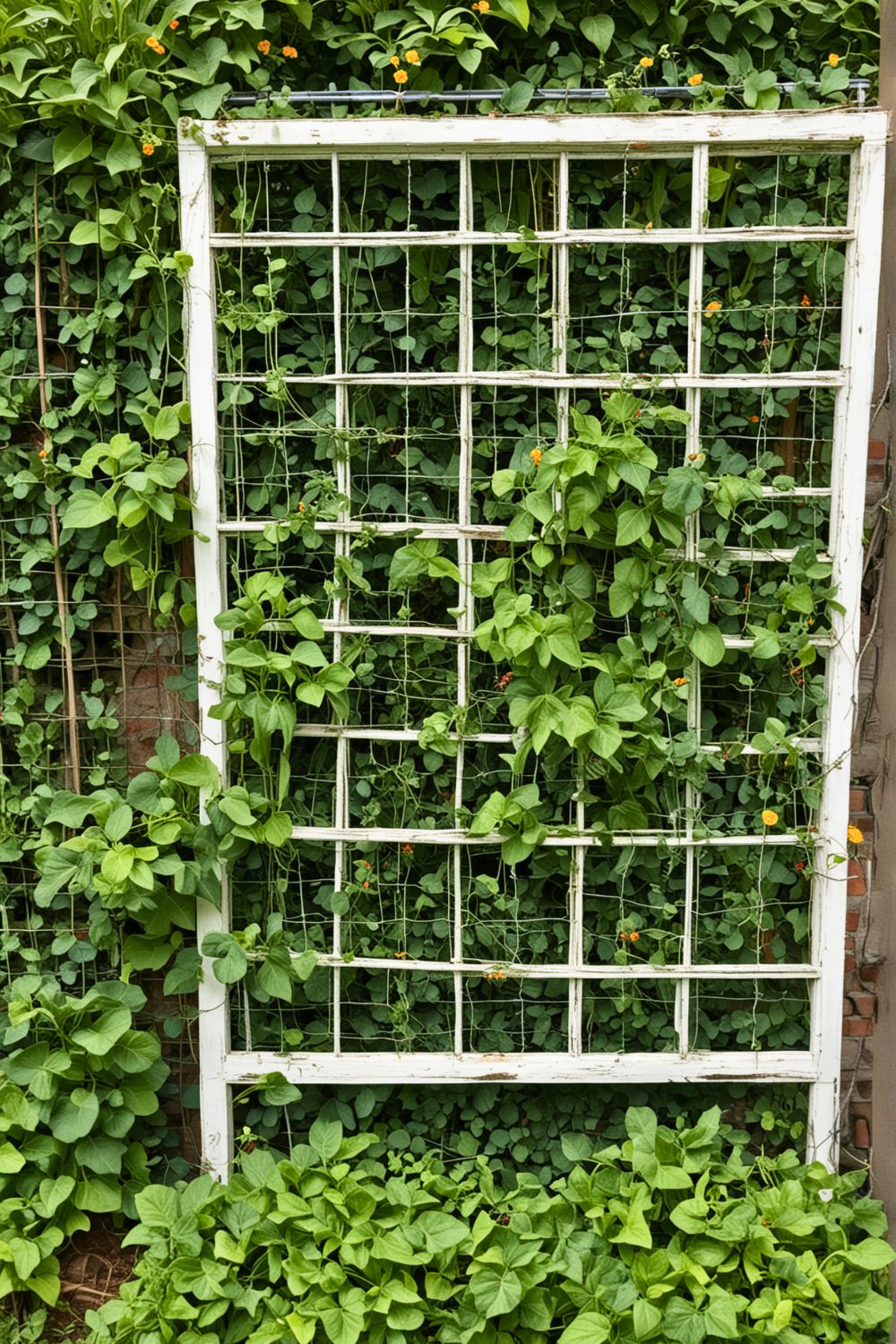 Top 15 DIY Garden Trellis Ideas [Make Within Minutes] – craftydiyers.com