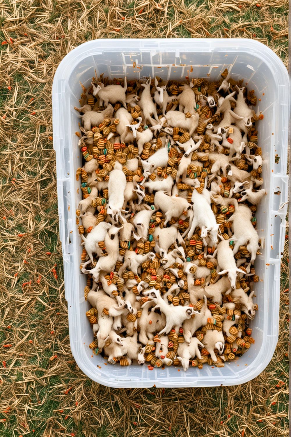 TOP 15 DIY Goat Toys Ideas [Easy To Make] – craftydiyers.com