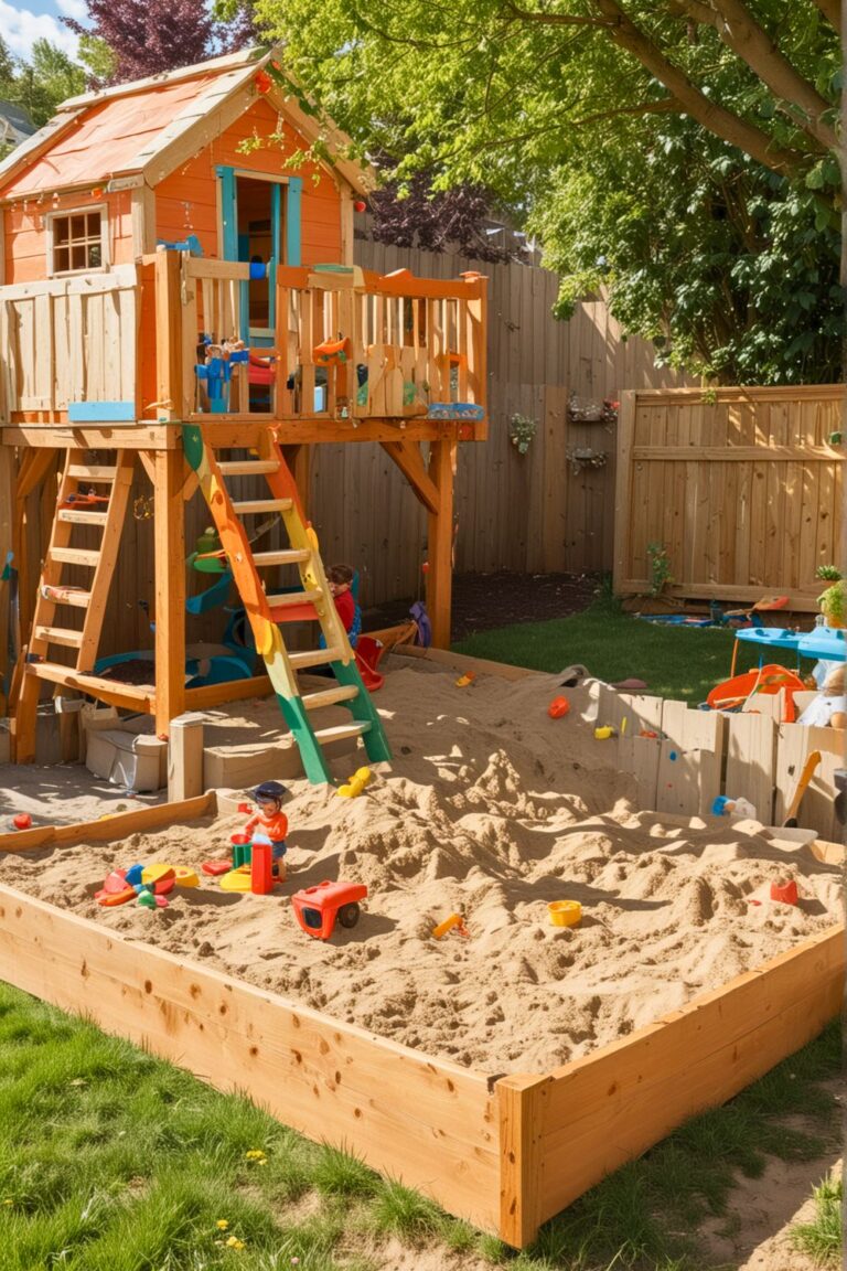 Top 15 DIY Sandbox For Kids [Within Budget] – craftydiyers.com
